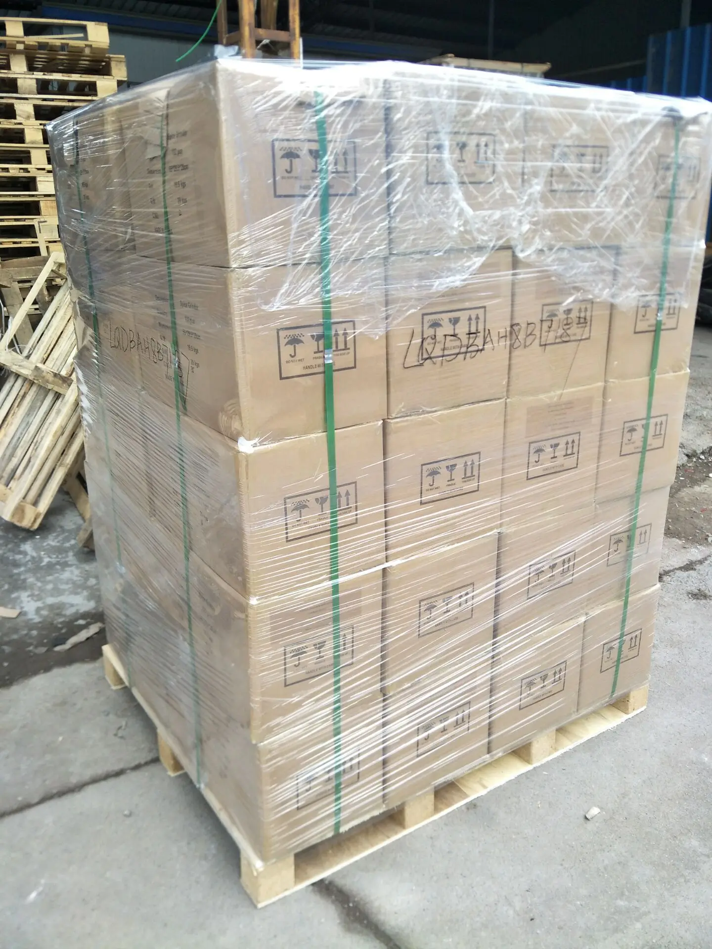 Manual Salt And Pepper Grinders Stock Colorful Adjustable 304s/s ...