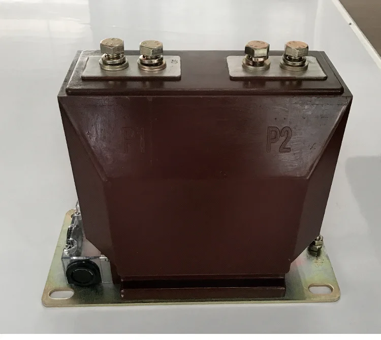 High Voltage LZZBJ9-12 Type Current Transformer - Split Core ...
