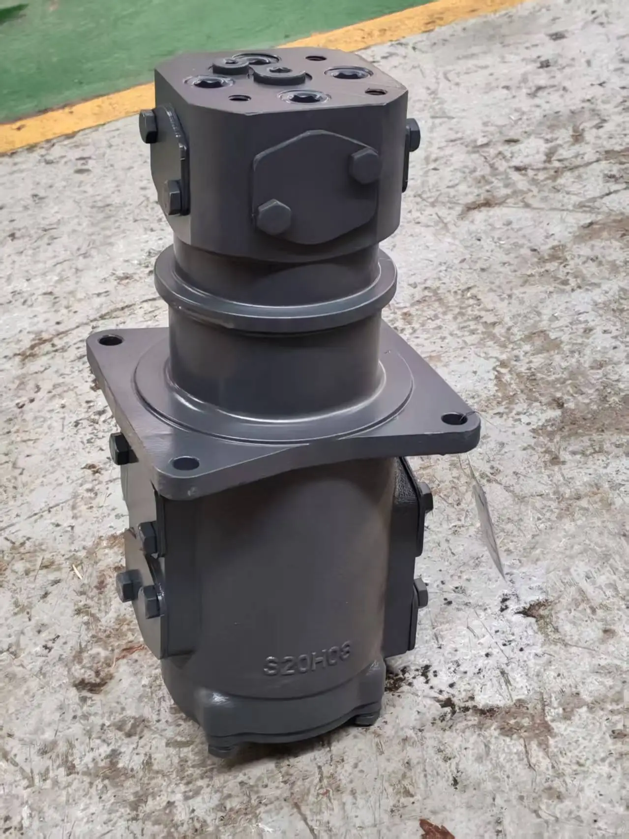 K1029095A Excavator Central Joint - High Quality & Reliable