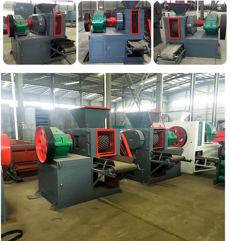 Scrap Metal Briquette Machine - Efficient & Durable Press