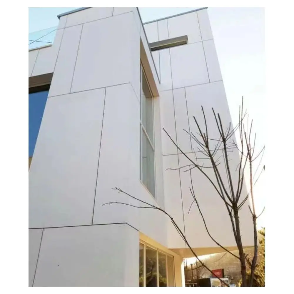Prima 2024 Customized Fiber Cement Board For Exterior Wall Application ...