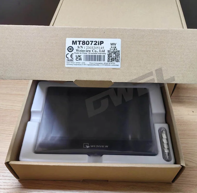 Weinview Mt8052ip - 4.3 Inch Touch Screen HMI Display