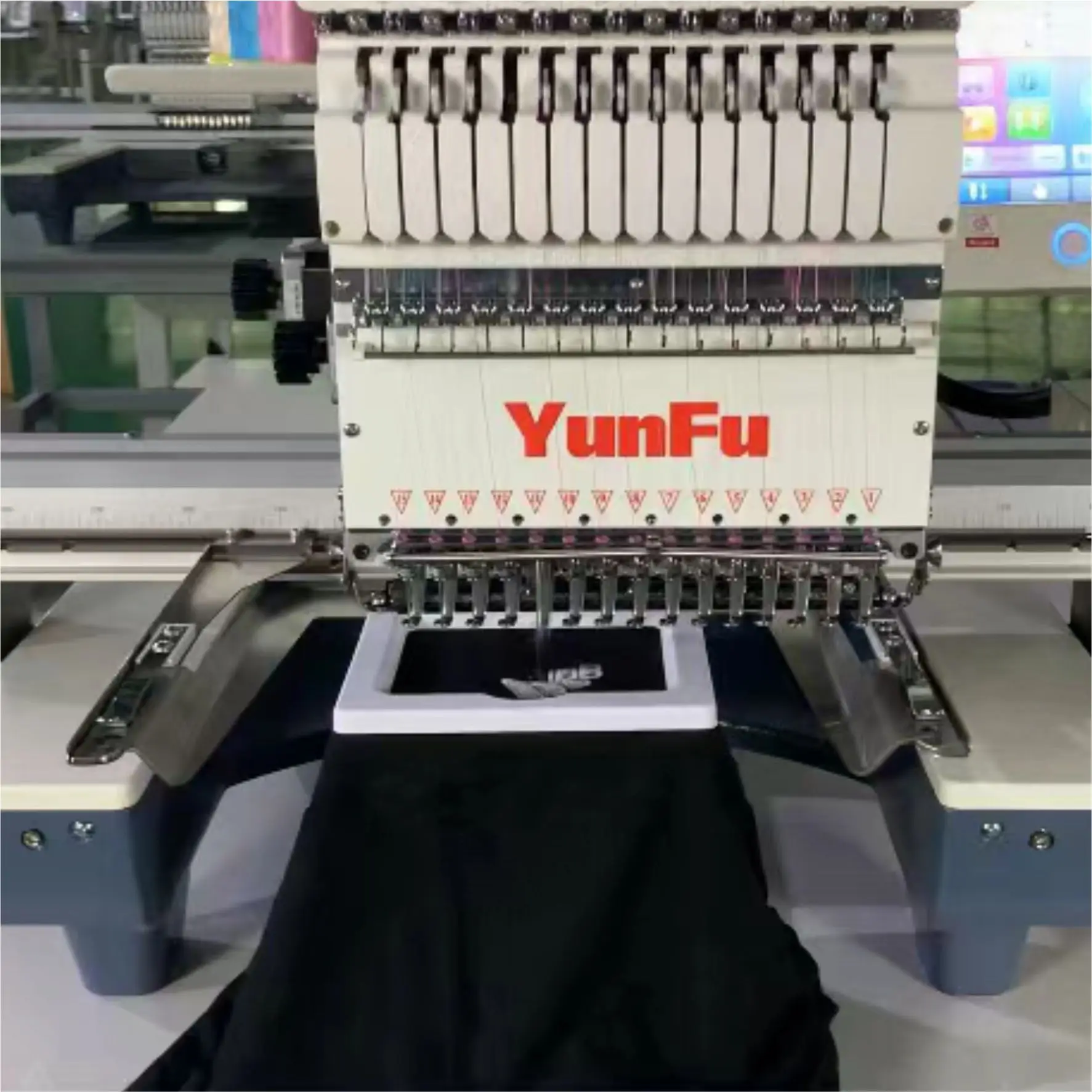 Industrial Magnetic Frame Embroidery Machine Accessories