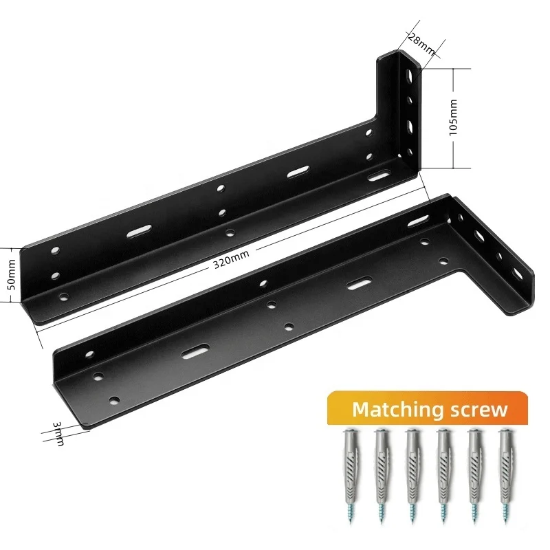 Folding Bracket Triangle Stainless Steel Fabrication L Angle Wall ...