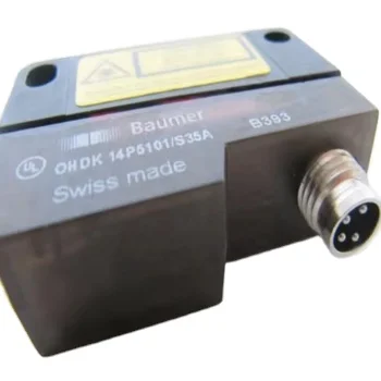 Baumer Proximity Sensor CH-8501 - Original & New in Stock