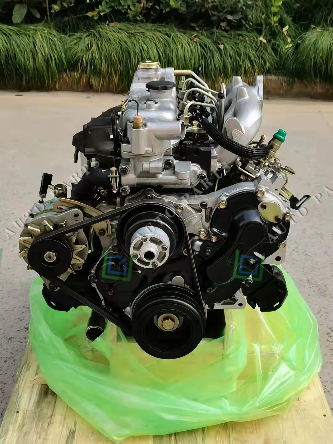 Cg Auto Parts Isuzu Engine 4ja1 Original Engine Assy 4ja1t Engine ...