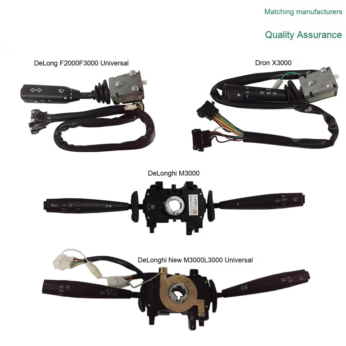 SHACMAN Delong F2000 F3000 Condition New Truck Engine Spare Parts ...