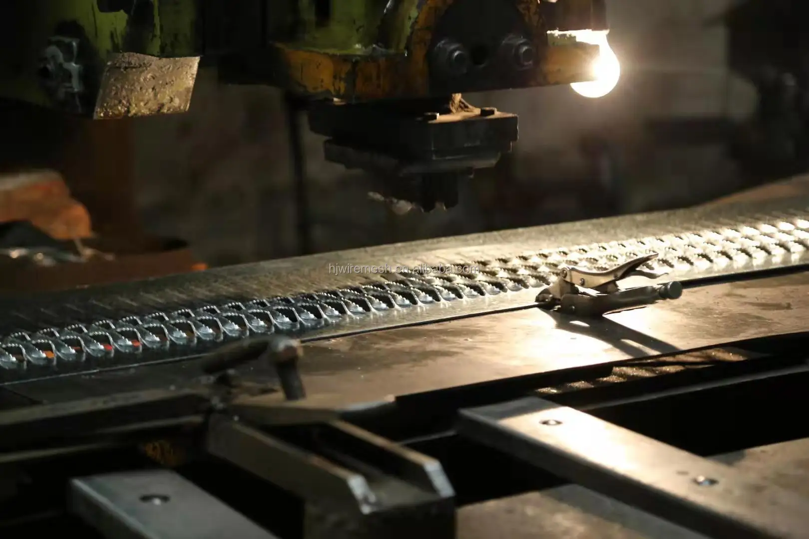 Perforated Ladder Rung Cover - Steel Ladder Rungs by DBL