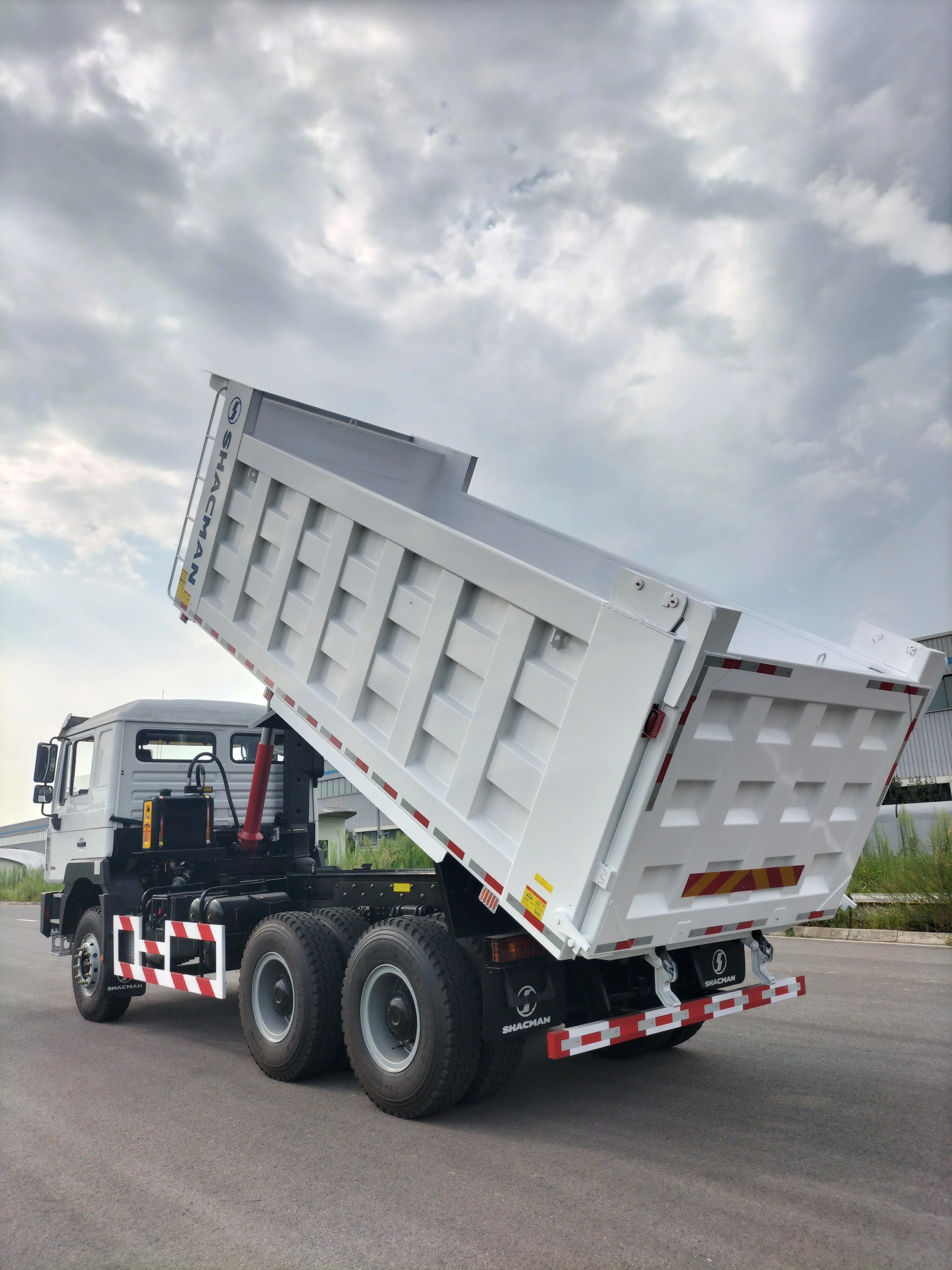Shacman F3000 6x4 Heavy Dump Truck Mining Transportationl Euro 2/3/4/5 ...