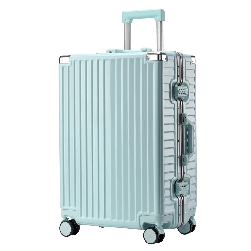 Japan Style Gold Modern Suitcases Folding Stand Electric Riding ...