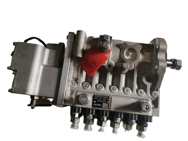 6bt Engine Truck Parts Fuel Injection Pump 5267707 - Buy Fuel Injection ...
