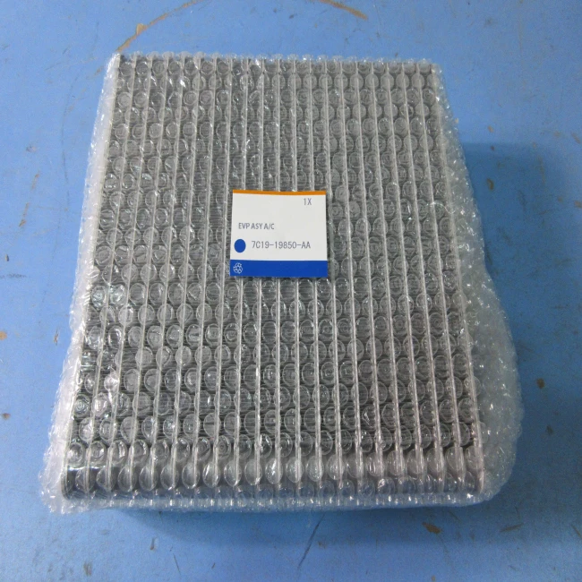 Genuine Evaporator Box Core For Ford Transit V348 7c19 19850 Aa - Buy ...