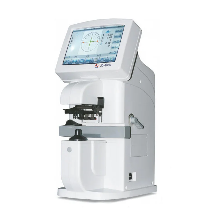 Automatic Optical Lensometer Jd-2000b Ce Approved Digital Lensmeter ...