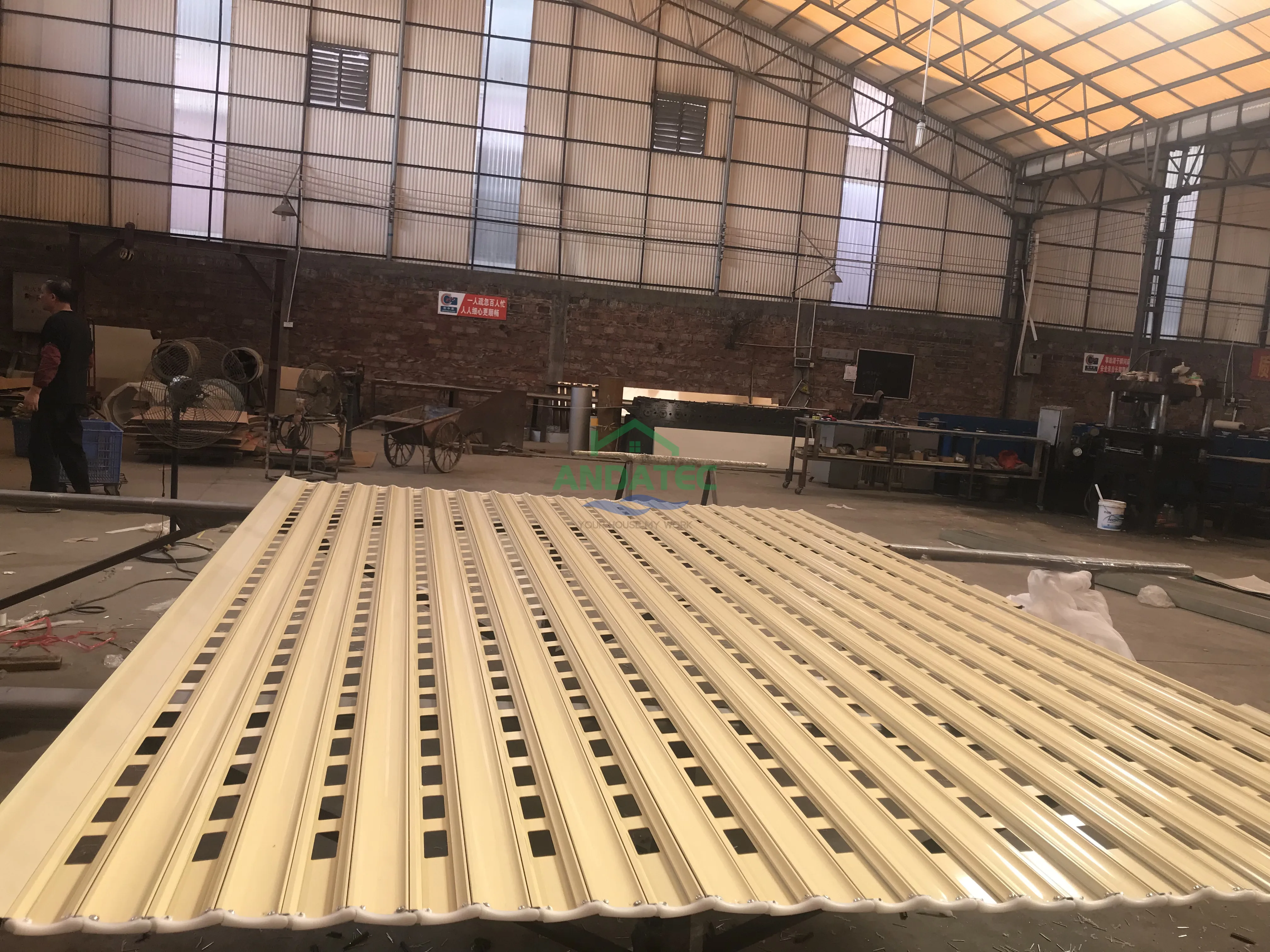 Metal Security Shutters for Windows - Storm Resistant