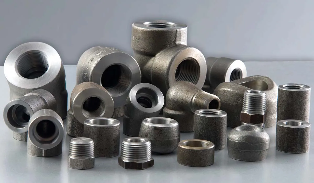 3000# Plumbing Fittings Forged Thread Elbow NPT BSPT Carbon Steel Pipe ...
