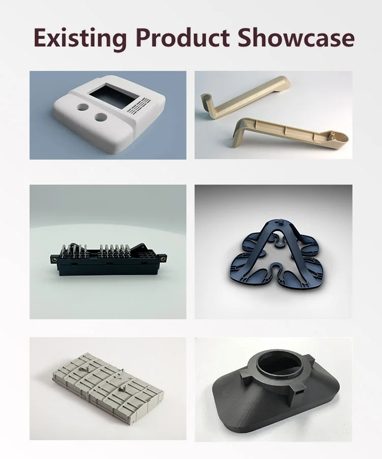 Professional China Manufacturer One-stop Plastic Injection Molding ...