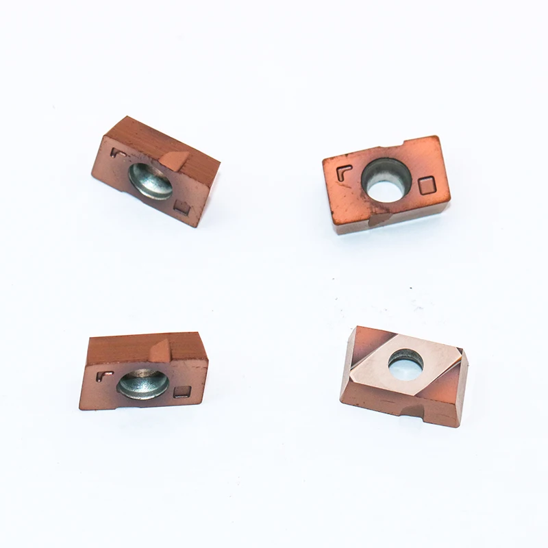 Japan Carbide Inserts - CNC Milling Solutions MPHW060304ZEL-0.5 ATH08M