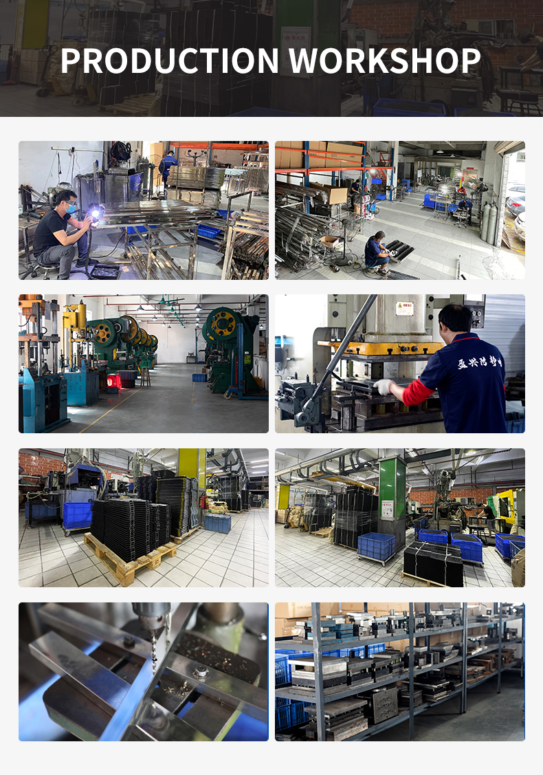 Customizable Laboratory Workshop Esd Worktable Industrial Assembly ...