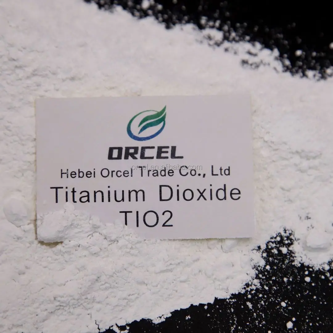 Excellent Dispersion Titanium Dioxide Anatase For Paper Industry - Buy ...