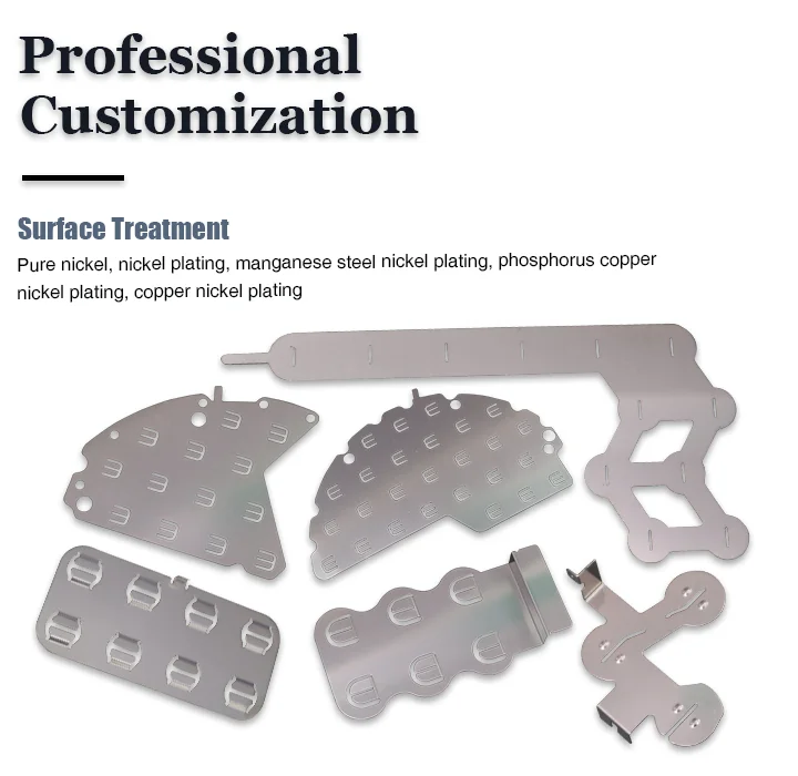 Pouch Cell 18650 21700 26650 Pure Nickel Strip Nickel Battery Strip ...