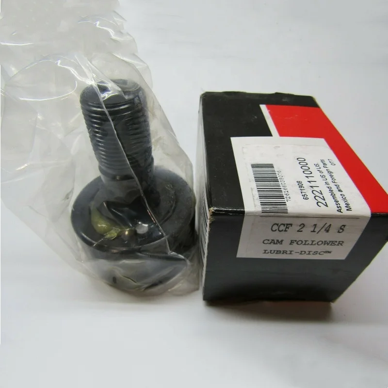 McGill CF 2 1/4 CF2 1/4S CF2 1/4B CF2 1/4SBカムフォロワートラックローラーベアリングCCF 2 1/4 CCF2 1/4S CCF2 1/4B ...