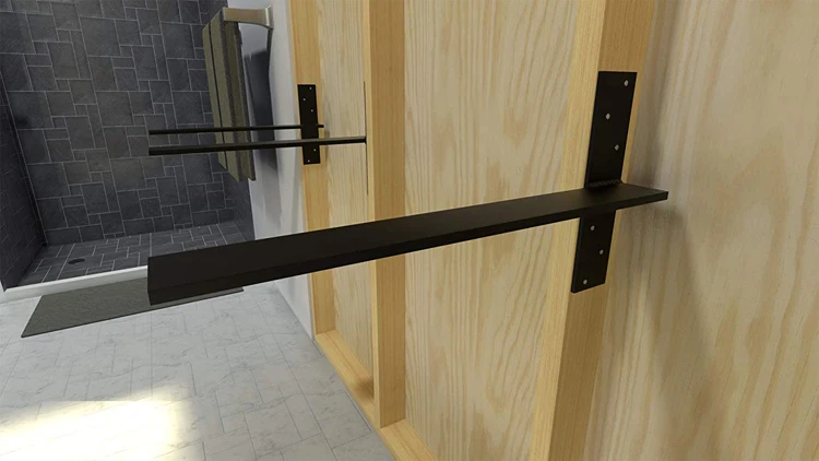 Factory Custom Metal Steel Granite Countertop Quartz Benchtop Granite ...