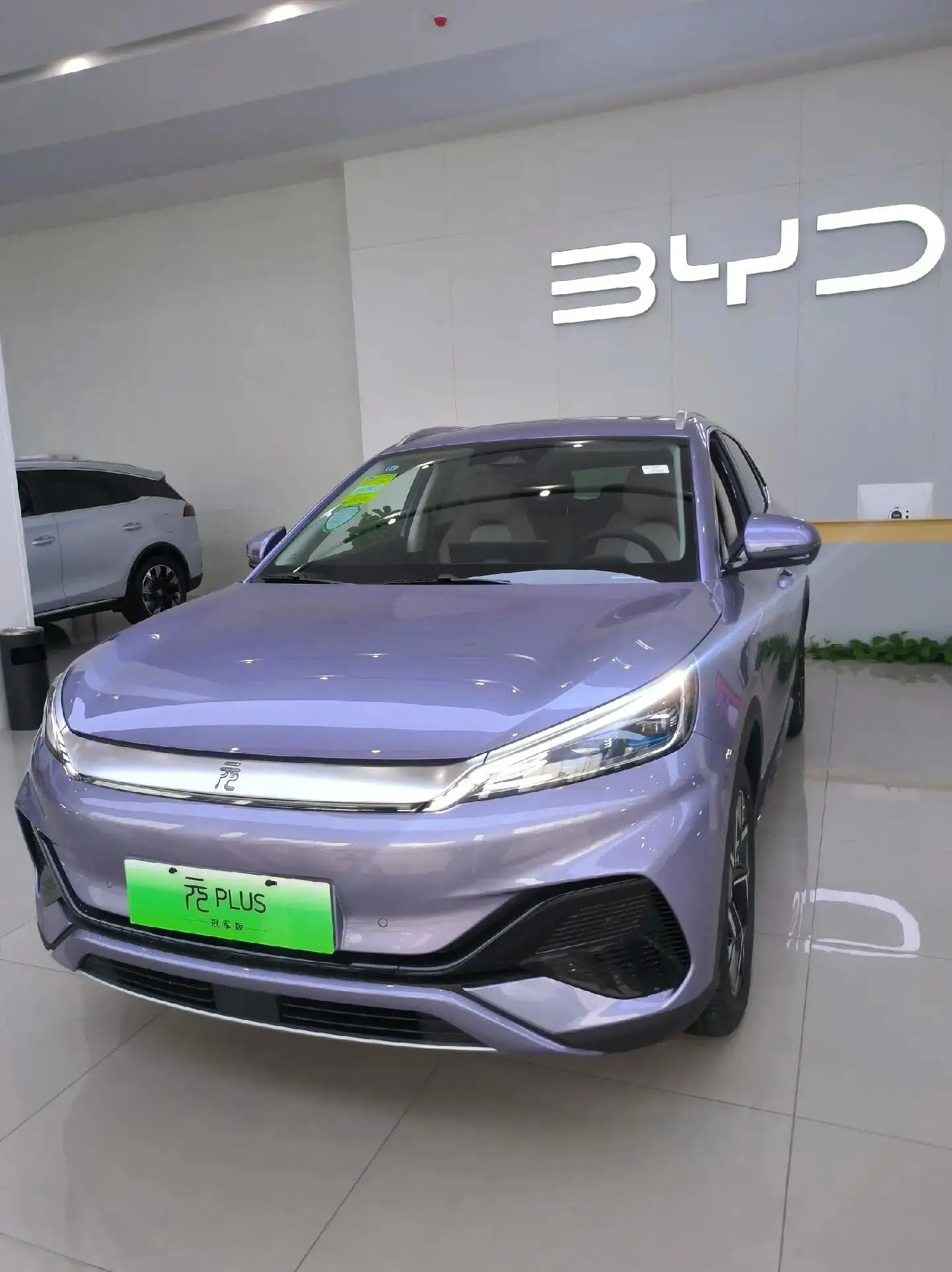 Byd Atto 3 Electric Car 2025 Byd Atto 3 Premium Flagship China High Speed Ev Byd Yuan Plus ...