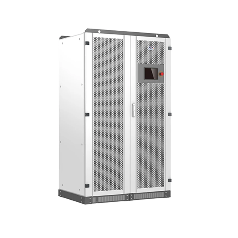 Megarevo MPS Microgrid Solar Power Plant - Hybrid Inverter