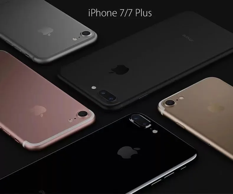 Wholesale Used Unlocked Refurbished For Iphone 7plus Mobile Phone For ...