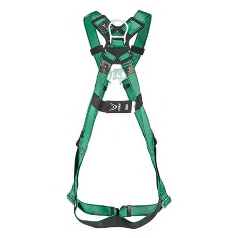 MSA V-FORM Safety Harness - Durable Fall Protection