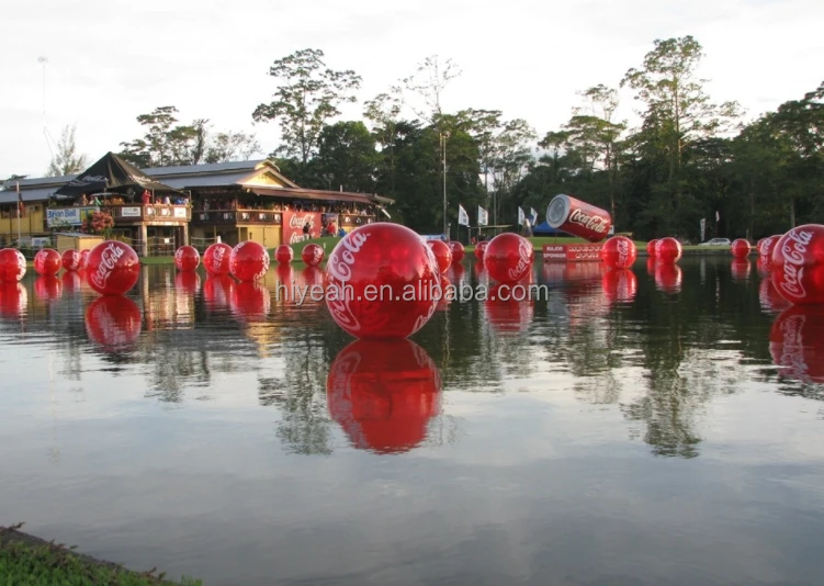 Giant Pvc Ball Helium Balloon Inflatables Fly Inflatable Balloon Helium ...