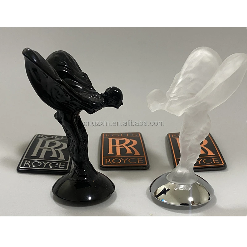 Rolls-royce Luminous Logos - Illuminate Your Journey