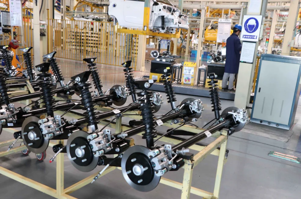 Brand New High Quality Replacement Assembly Car Shock Absorber For ...