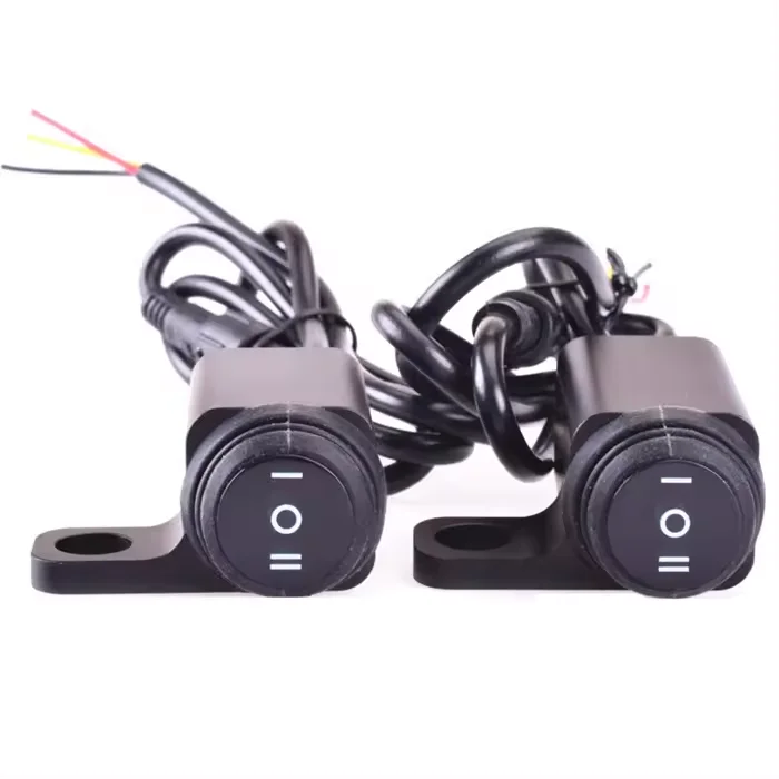 SENLO Switch IP68 Spotlight Power on Off Switch for ATV UTV for ...