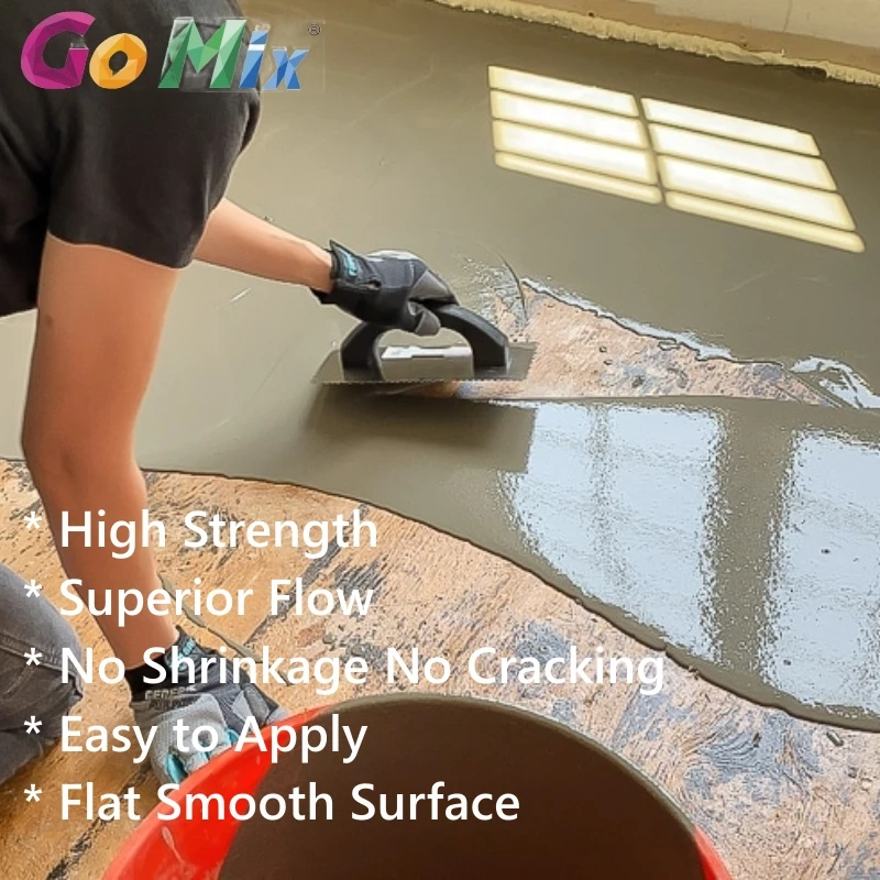 20kg High Strength SL9 Self Leveling Underlayment for Concrete