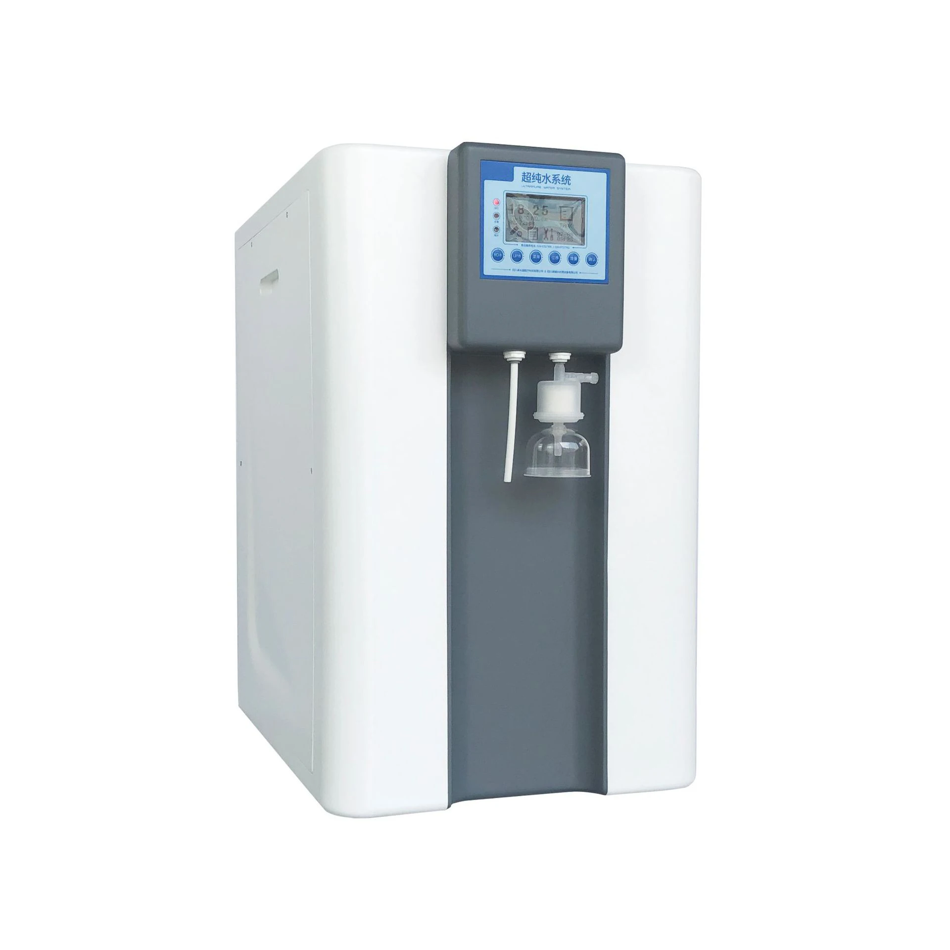 Laboratory Ultrapure Water Machine Plant Cell Culture Ultrapure Water ...