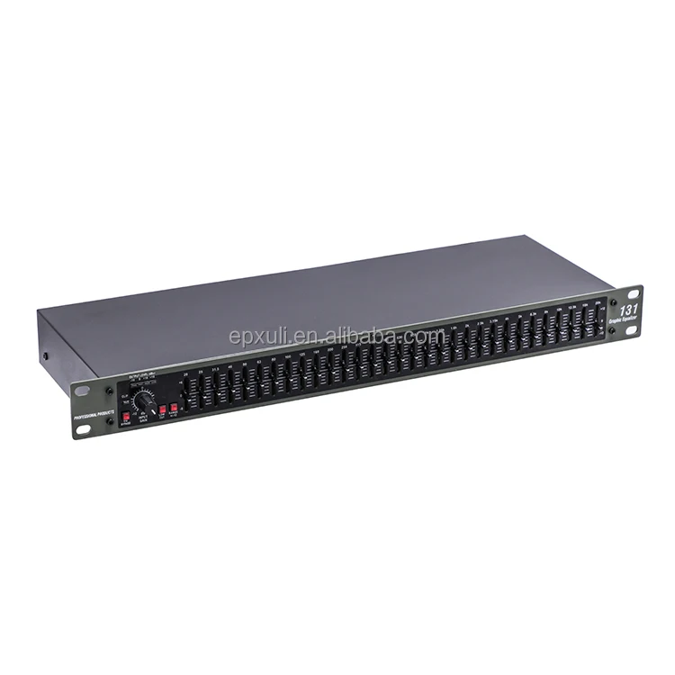 131 Professional Sound Peripheral Single 31-band Equipments Stereo ...