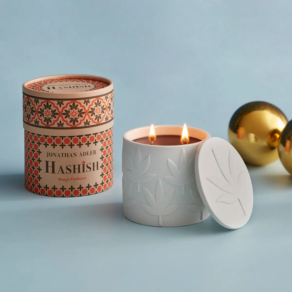 Wholesale Rigid Cardboard Candle Box Packaging - Luxury Kraft