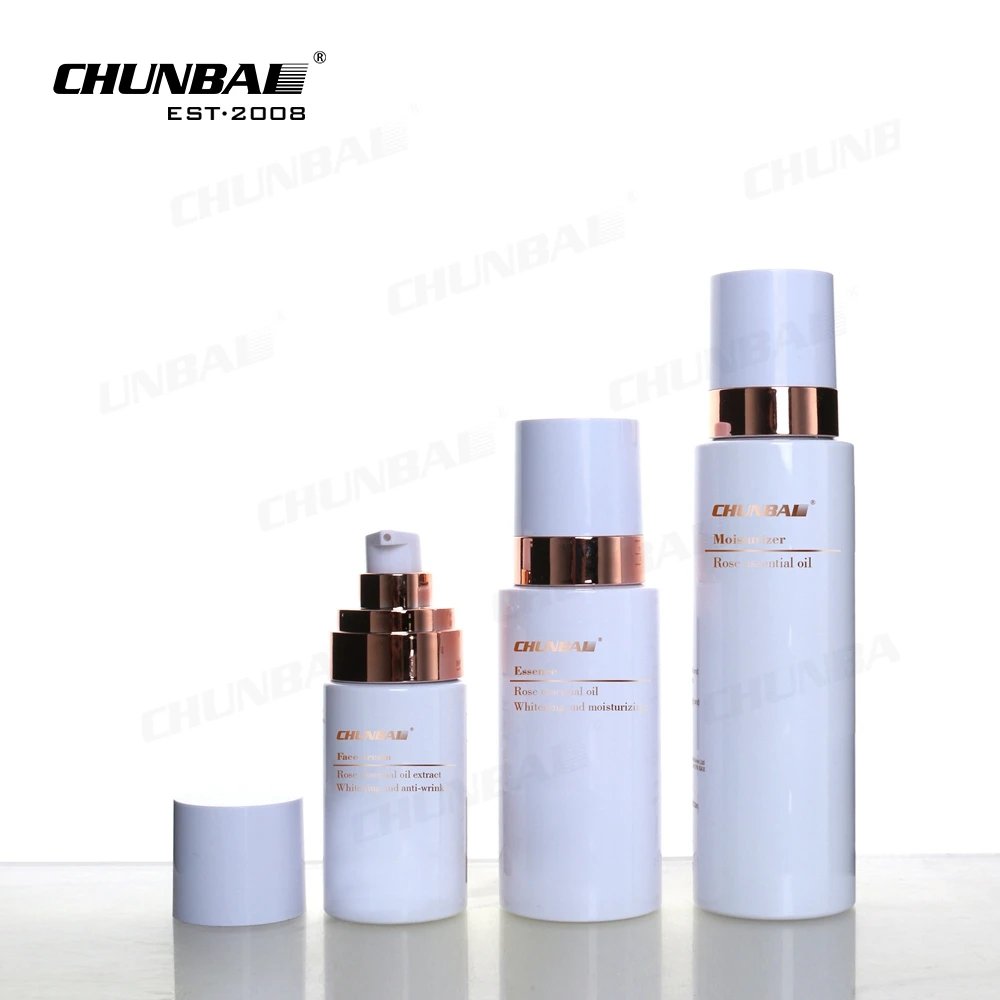 CHUNBAI Airless Pump Lotion Bottles - Cosmetic Plastic