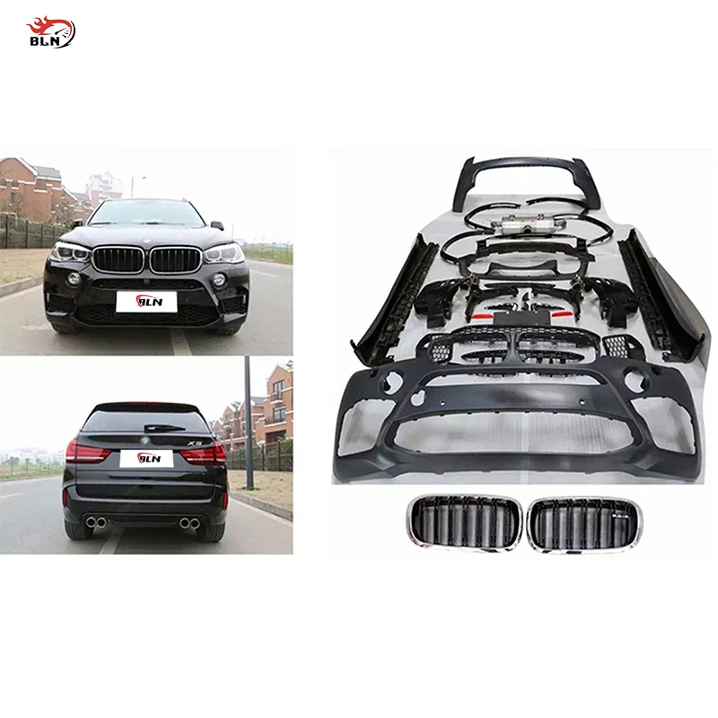 Factory Price Upgraded Body Kit For Bmw X5 -series F15 2013-2018 ...