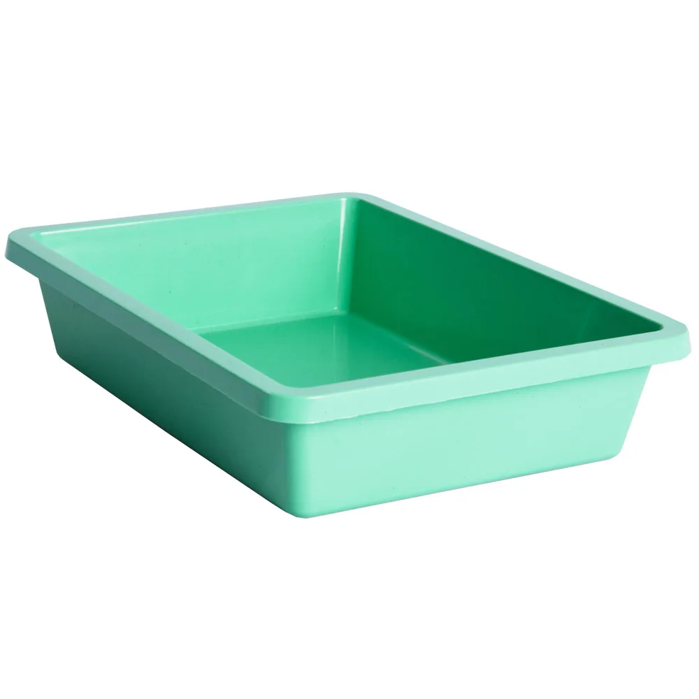 Preferred Quality Portable Basin Multi Use Serving Tray Rectangular ...