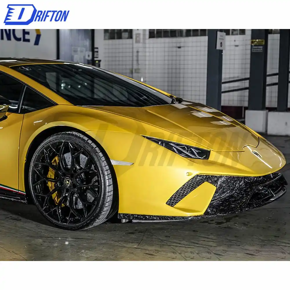 Convert Performante Style Full Body Kit For Lamborghini Huracan Dry ...