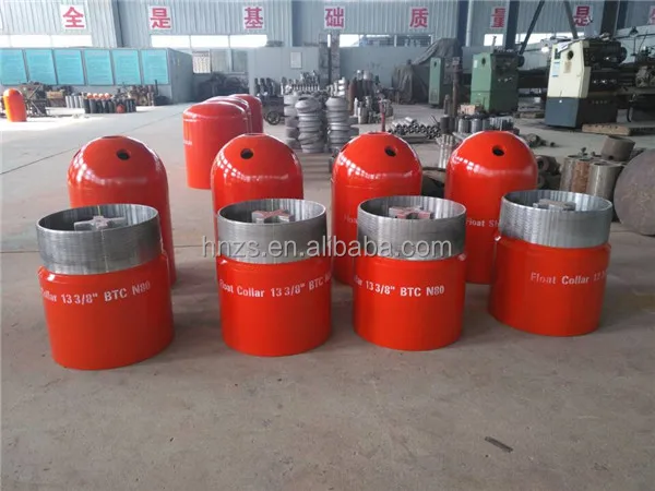 Api 5ct Cementing Tools Float Collar Float Shoe For Casing Oilfield ...