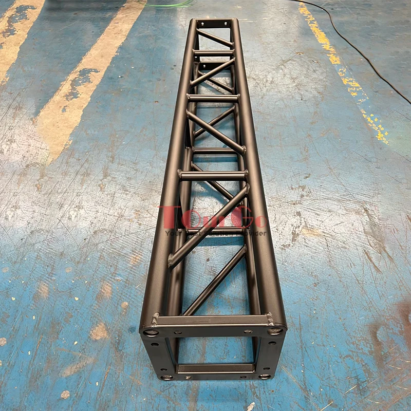 Black Aluminum 6082-T6 300 X 300mm Box Square Led Display Screen Stage ...