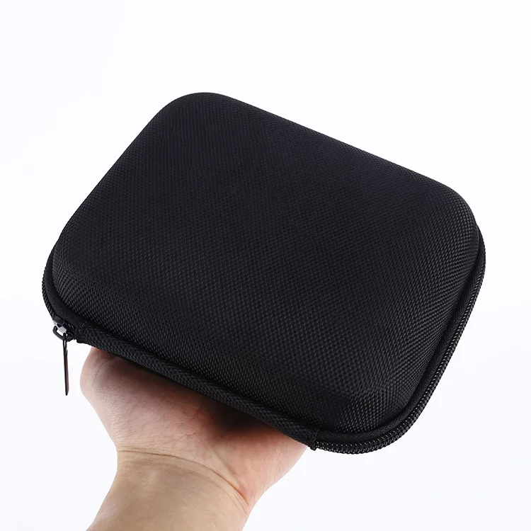 Factory Outlet Wholesale Black Zipper Closure Eva Foam Tool Carry Hard ...