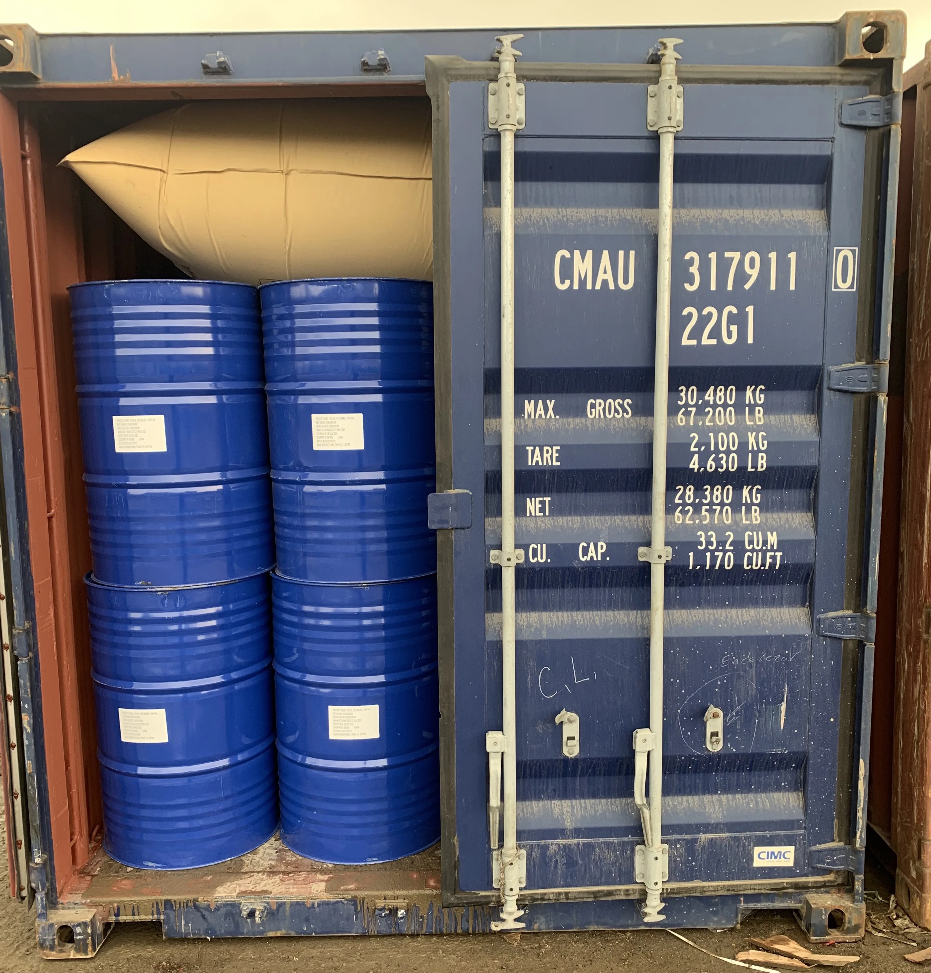 Genral Polyether Polyol Cas No.9082-00-2 For Production Of Ordinary ...