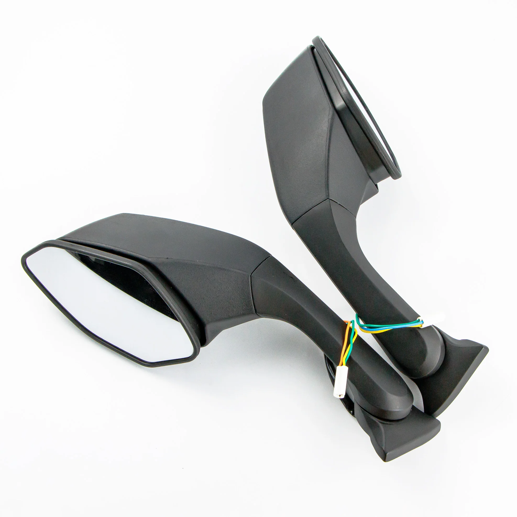 Wholesale Modification Accessories Motorcycle Side Mirror Signal Light ...