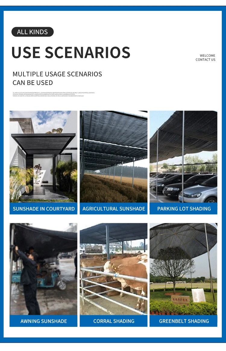 90% Shade Ratio Hdpe+uv Agricultural Sunshade Net For Farm Plant And ...