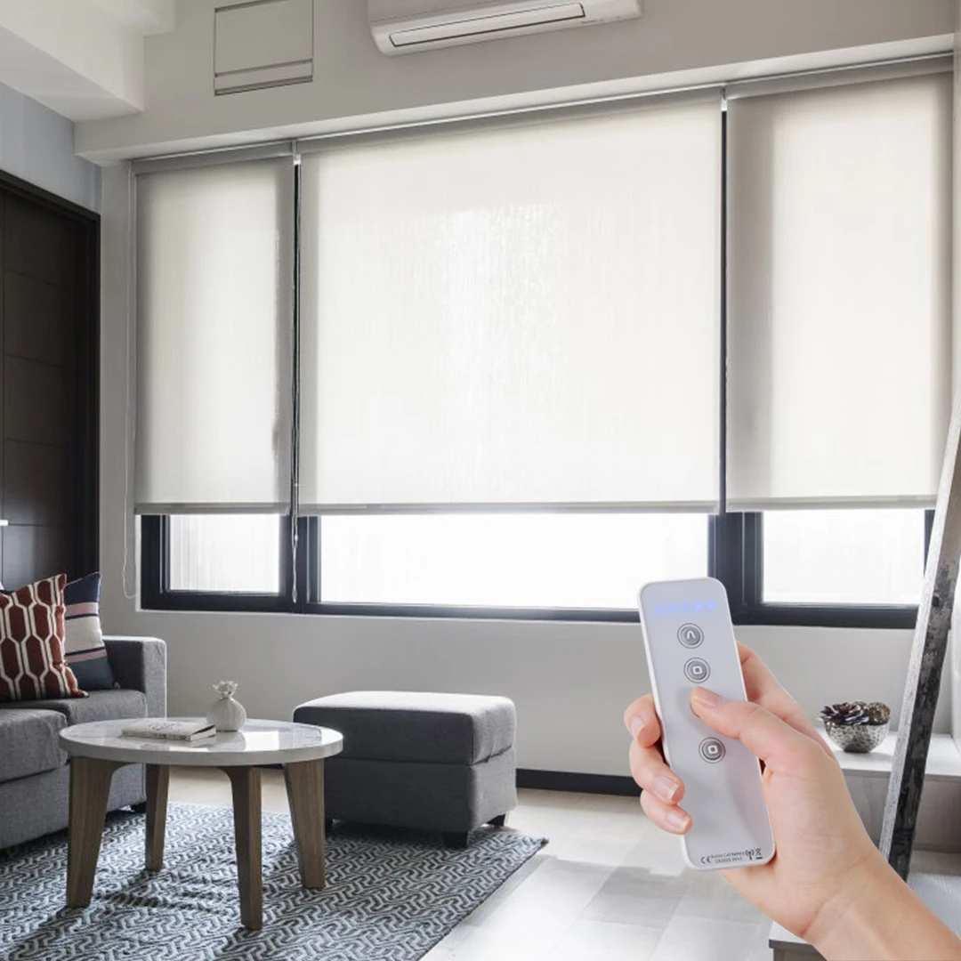 Stardeco New Hanging Window Roller Blind Curtain Fabric Roller ...