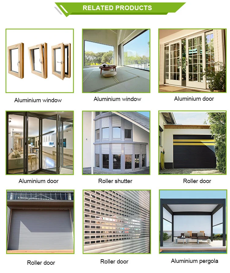 TOMA Aluminum Swing Louvers - Durable & Stylish Solutions